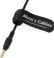 China Alvin'S Cables Straight DC To DMW-DCC16 Dummy Battery Power Cable For Panasonic LUMIX S1 S1M S1R S1RM S1H Camera for sale