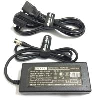 China Alvin's Cables 4 Pin Male Hirose to 12V 3A Power Adapter for Sound Devices ZAXCOM Sony for sale