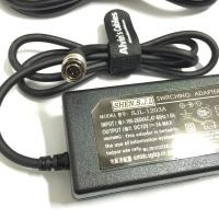 China Alvin's Cables 4 Pin Male Hirose to 12V 3A Power Adapter for Sound Devices ZAXCOM Sony for sale