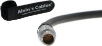 China Timecode Cable For Sound Devices 833 To Denecke TS-3 Slate 5 Pin Male To 1/4'' Mono TS Time Code Bidirectional Cable 1m for sale