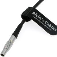 China Timecode Cable For Sound Devices 833 To Denecke TS-3 Slate 5 Pin Male To 1/4'' Mono TS Time Code Bidirectional Cable 1m for sale