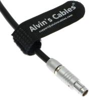 China Run Stop Power Cable ARRI Alexa Mini LF RS 3 Pin To RS 3 Pin And 2×2 Pin 1 To 3 Power Splitter Box For ARRI RED Teradek for sale