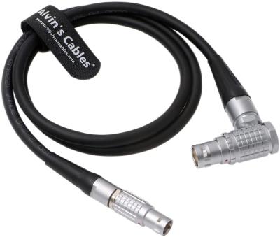 China Power Cable For ARRI Alexa Mini Camera From SmartSystem Matrix R2 4 Pin To 8 Pin Female Power Cable 1m 39.7inches for sale