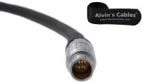 China Power Cable For ARRI Alexa Mini Camera From SmartSystem Matrix R2 4 Pin To 8 Pin Female Power Cable 1m 39.7inches for sale