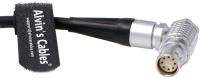 China Power Cable For ARRI Alexa Mini Camera From SmartSystem Matrix R2 4 Pin To 8 Pin Female Power Cable 1m 39.7inches for sale