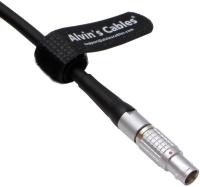 China Power Cable For ARRI Alexa Mini Camera From SmartSystem Matrix R2 4 Pin To 8 Pin Female Power Cable 1m 39.7inches for sale
