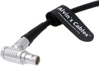 China Power Cable For RED Epic & Scarlet Camera From SmartSystem Matrix R2 4 Pin To 6 Pin Female Power Cable 1m 39.7inches for sale