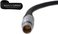 China Power Cable For Sony Venice Camera From SmartSystem Matrix R2 4 Pin To XLR 4 Pin Power Cable 1m 39.7inches for sale