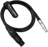 China Power Cable For Sony Venice Camera From SmartSystem Matrix R2 4 Pin To XLR 4 Pin Power Cable 1m 39.7inches for sale