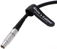 China Power Cable For Sony Venice Camera From SmartSystem Matrix R2 4 Pin To XLR 4 Pin Power Cable 1m 39.7inches for sale