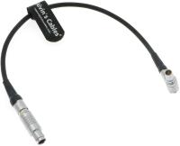 China Cable For ARRI UDM To UMC LCUBE CUB-1 7 Pin To Right Angle 4 Pin Compatible With K2.65144.0 Alvin's Cables for sale