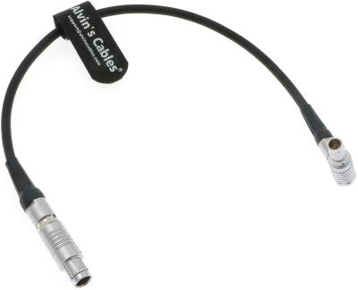 China Cable For ARRI UDM To UMC LCUBE CUB-1 7 Pin To Right Angle 4 Pin Compatible With K2.65144.0 Alvin's Cables for sale