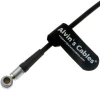 China Cable For ARRI UDM To UMC LCUBE CUB-1 7 Pin To Right Angle 4 Pin Compatible With K2.65144.0 Alvin's Cables for sale