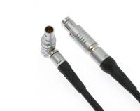 China Cable For ARRI UDM To UMC LCUBE CUB-1 7 Pin To Right Angle 4 Pin Compatible With K2.65144.0 Alvin's Cables for sale