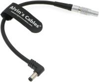 China Cable For ARRI UDM To UMC LCUBE CUB-1 7 Pin To Right Angle 4 Pin Compatible With K2.65144.0 Alvin's Cables for sale