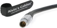 China Cable For ARRI UDM To UMC LCUBE CUB-1 7 Pin To Right Angle 4 Pin Compatible With K2.65144.0 Alvin's Cables for sale
