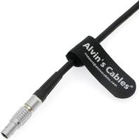 China Cable For ARRI UDM To UMC LCUBE CUB-1 7 Pin To Right Angle 4 Pin Compatible With K2.65144.0 Alvin's Cables for sale