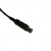 China Audio Cable For Sound Devices 833 Mixer To Lectrosonics DCHT Transmitter TA6F Mini XLR 6 Pin Female To 3.5mm TRS Cable for sale
