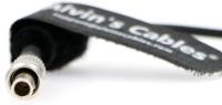 China Timecode Cable For Wisycom MTP60 From Tentacle Sync 3.5mm TRS To FVB 00 3 Pin For Audio Ltd A10-TX Transmitter 7.9In for sale