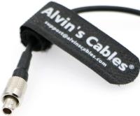 China Timecode Cable For Wisycom MTP60 From Tentacle Sync 3.5mm TRS To FVB 00 3 Pin For Audio Ltd A10-TX Transmitter 7.9In for sale