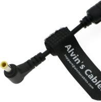 China Power Cable For Sony FS7 M2 Right Angle DC To 3 Pin Male 12V Cable For Steadicam Archer 2 26CM Alvin's Cables for sale