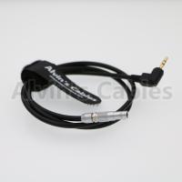 China 4 Pin Lemo Male To Right Angle 2.5mm TRS For Red Camera for sale