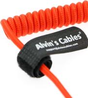 China 8K 2.1 Micro HDMI To Full HDMI Braided Coiled Cable For Atomos Ninja V 4K-60P Record 48Gbps HDMI For Canon R5C R5 R6 for sale