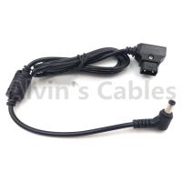 China TV Logie Monitor Arri Power Cable For Arri Camera 5.5x2.5mm DC To D-Tap for sale