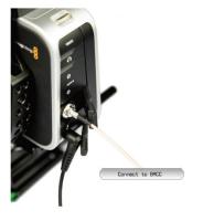 China Alvin's Cables HD SDI Video Cable BNC Male to Male for BMCC Video Out Blackmagic Camera for sale