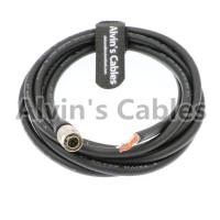 China Basler AVT CCD Camera Cat6 Data Cable 6 Pin Hirose Male To Open End HR10A-7P-6P for sale
