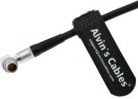 China Teradek RT Motor Cable For Teradek MDR X Receiver / MOTR X Motor / MK3.1 Motor Straight To Right Angle 4 Pin Male for sale