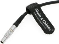 China Teradek RT Motor Cable For Teradek MDR X Receiver / MOTR X Motor / MK3.1 Motor Straight To Right Angle 4 Pin Male for sale