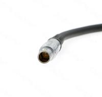 China Teradek RT Motor Cable For Teradek MDR X Receiver / MOTR X Motor / MK3.1 Motor Straight To Right Angle 4 Pin Male for sale
