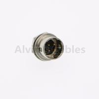 China HR10A-7R-4P Hirose 4 Pin Male Compatible Connector for sale