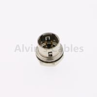 China HR10A-7R-4P Hirose 4 Pin Male Compatible Connector for sale