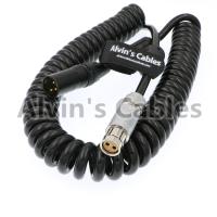 China Big 2 Pin Female To 3 Pin Xlr Power Cable No Potential Breakdown Problems for sale