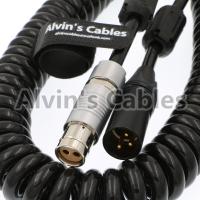China Big 2 Pin Female To 3 Pin Xlr Power Cable No Potential Breakdown Problems for sale