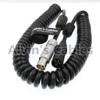 China Big 2 Pin Female To 3 Pin Xlr Power Cable No Potential Breakdown Problems for sale