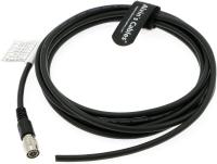 China Alvin's Cable Hirose 6 Pin Female HR10A-7P-6S To Flying Lead Power I/O Cable For Basler GIGE AVT For Sony CCD Camera 5M for sale