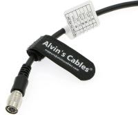 China Alvin's Cable Hirose 6 Pin Female HR10A-7P-6S To Flying Lead Power I/O Cable For Basler GIGE AVT For Sony CCD Camera 5M for sale