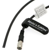 China Alvin's Cable Hirose 6 Pin Female HR10A-7P-6S To Flying Lead Power I/O Cable For Basler GIGE AVT For Sony CCD Camera 5M for sale