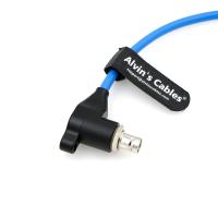 China Alvin's Cables SDI Protector For RED Komodo SDI Port Protection Cable Galvanic Isolators Right Angle BNC Male To Female for sale