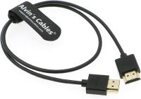 China Alvin's Cables Z Cam E2 HDMI Cable High Speed Ethernet HDMI Cable For Atomos/Portkeys BM5 Monitor Straight To Straight for sale