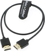 China Alvin's Cables Z Cam E2 HDMI Cable High Speed Ethernet HDMI Cable For Atomos/Portkeys BM5 Monitor Straight To Straight for sale