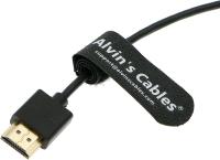 China Alvin's Cables Z Cam E2 HDMI Cable High Speed Ethernet HDMI Cable For Atomos/Portkeys BM5 Monitor Straight To Straight for sale