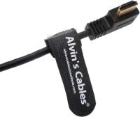 China Alvin's Cables Z Cam E2 L Shape HDMI Cable Left Angle To Right Angle High Speed HDMI Cord For Atomos Shinobi Ninja V for sale