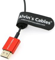 China 8K Ultra-Thin HDMI Cable 48Gbps High Speed HDMI-2.1 Cable For Atomos Ninja-V 4K-60P 6K-Record Z-CAM for sale