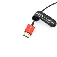 China 8K 2.1 Micro-HDMI To HDMI Cable High Speed For Atomos Ninja V 4K 60P Record For Canon for sale