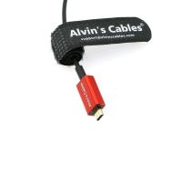 China 8K 2.1 Micro-HDMI To HDMI Cable High Speed For Atomos Ninja V 4K 60P Record For Canon for sale