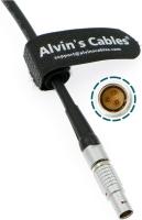 China RED V-Raptor XL Power Cable For Steadicam Zephyr | Archer2 Sled 3 Pin Male To 2B 4 Pin Female Power Cable for sale